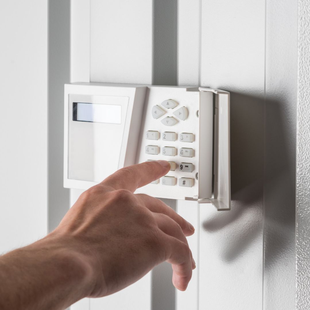 Secure Fence Alarm System in Qatar - Axle Systems 2025