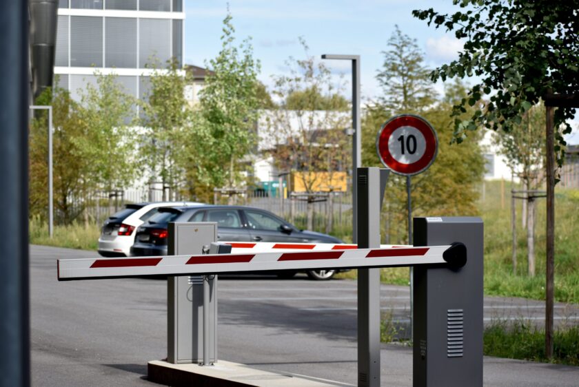 Efficient CAME Gate Barrier in Qatar - Axle Systems 2025