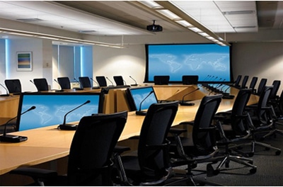 Reliable Conference Room Audiovisual Systems - Axle Systems 2026