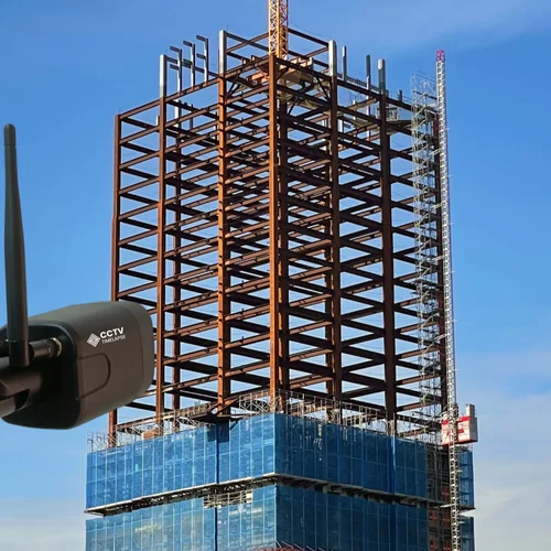 Ultimate Construction Time-Lapse Solutions - Axle Systems 2026